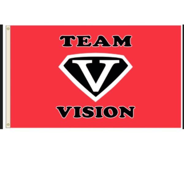 TEAM VISION FLAG – Team Vision Worldwide